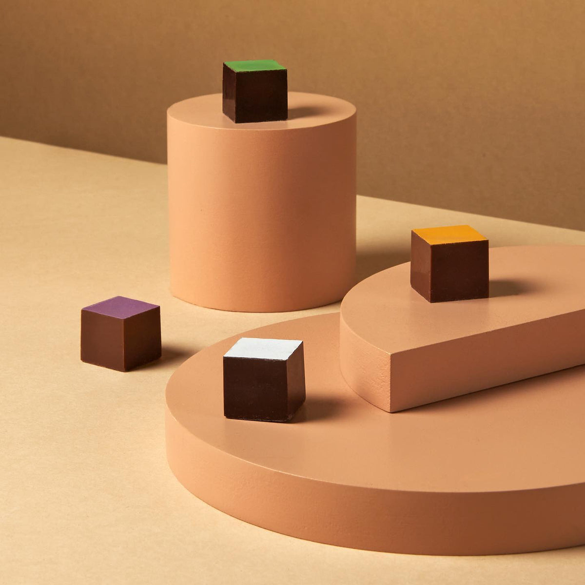 Fresh chocolates...to your or your recipients door...the perfect gift ...