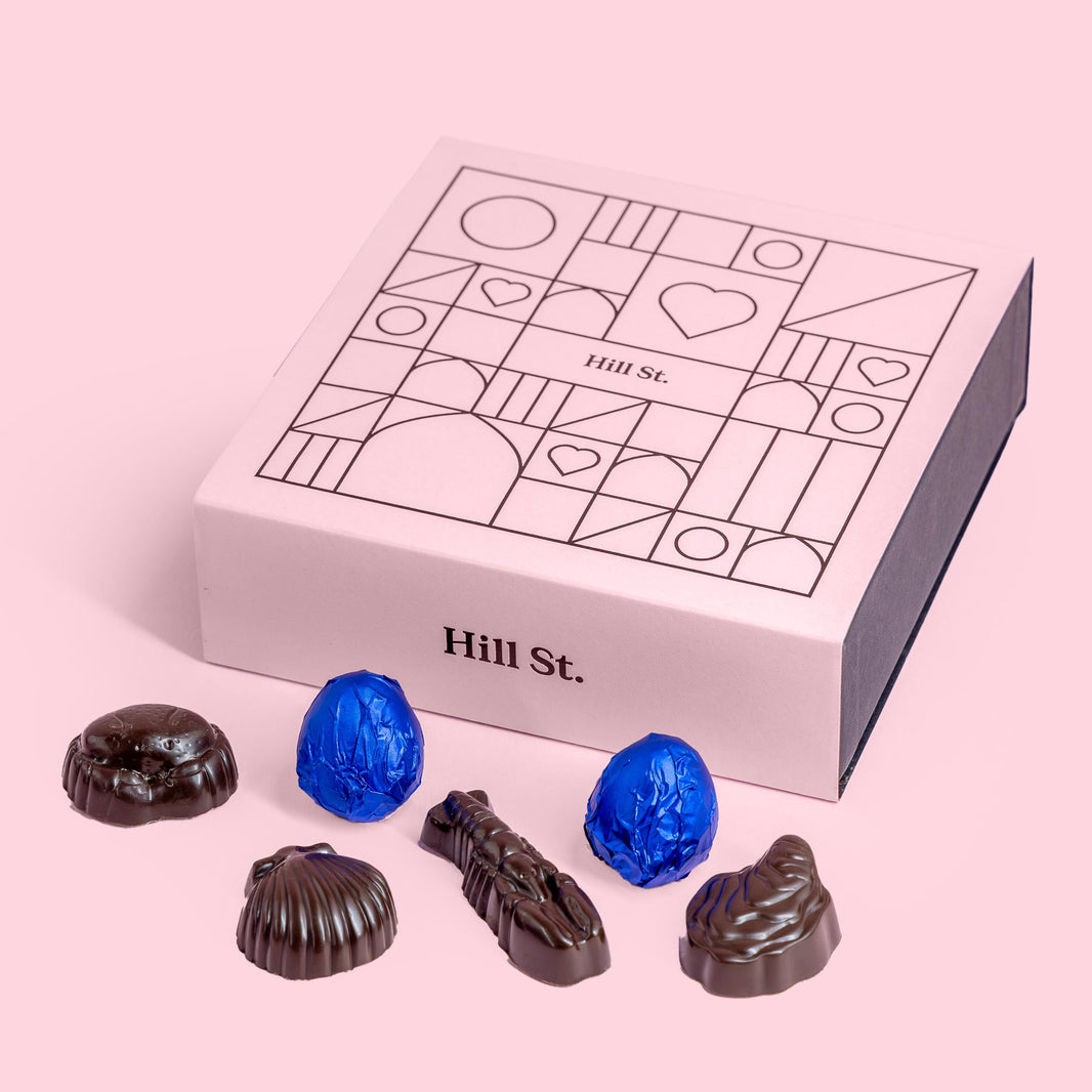 Fresh Artisan Handmade Chocolates - Saffron Walden and Cambridge Shop ...