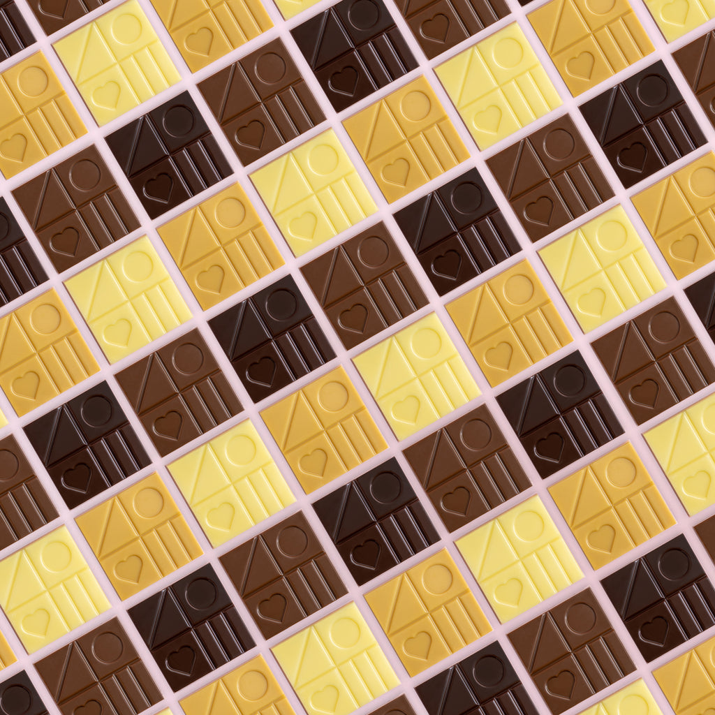 Hill St. Mixed chocolate shapes | Hill St.