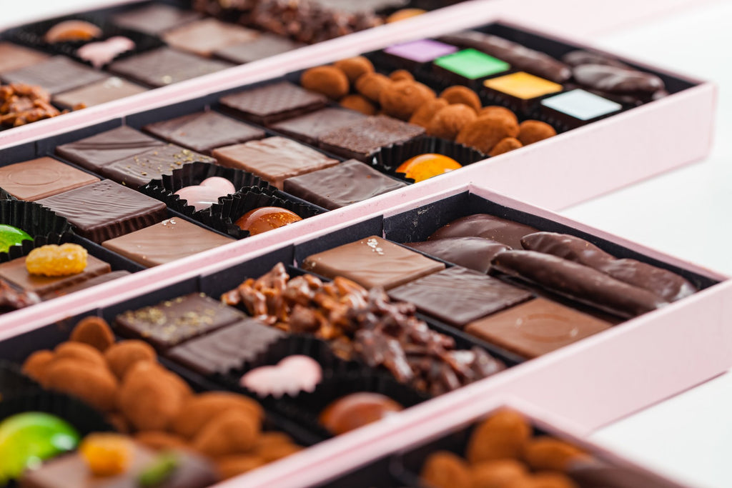 Fresh Artisan Handmade Chocolates - Saffron Walden and Cambridge Shop